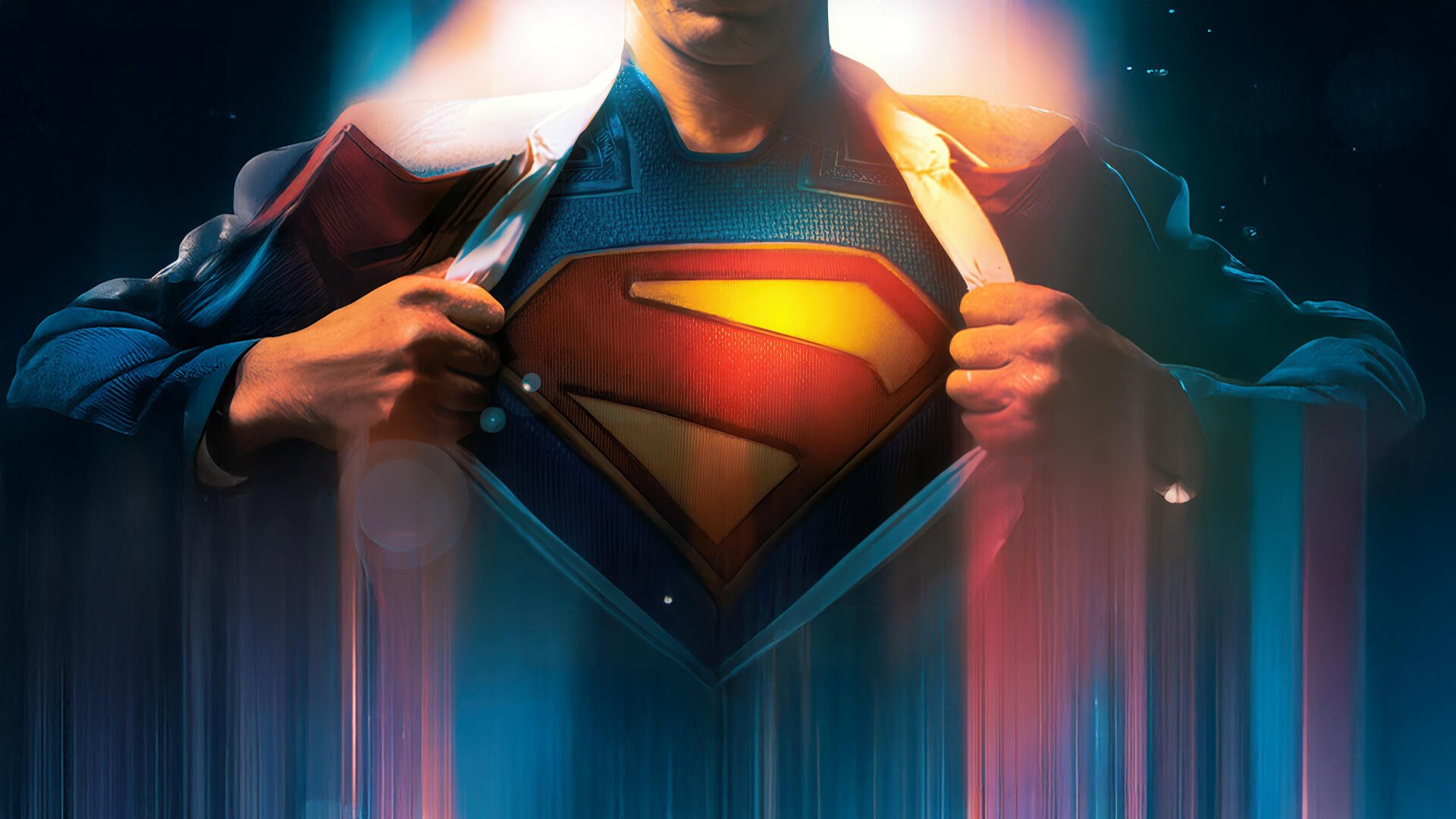 [60+] Superman (2025) 4k Wallpapers