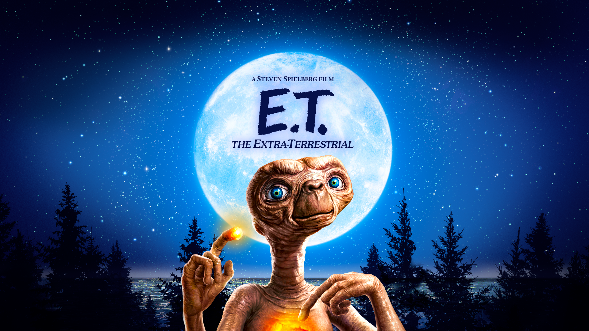 Download E.T. The Extra-Terrestrial 4k Ultra HD Wallpaper