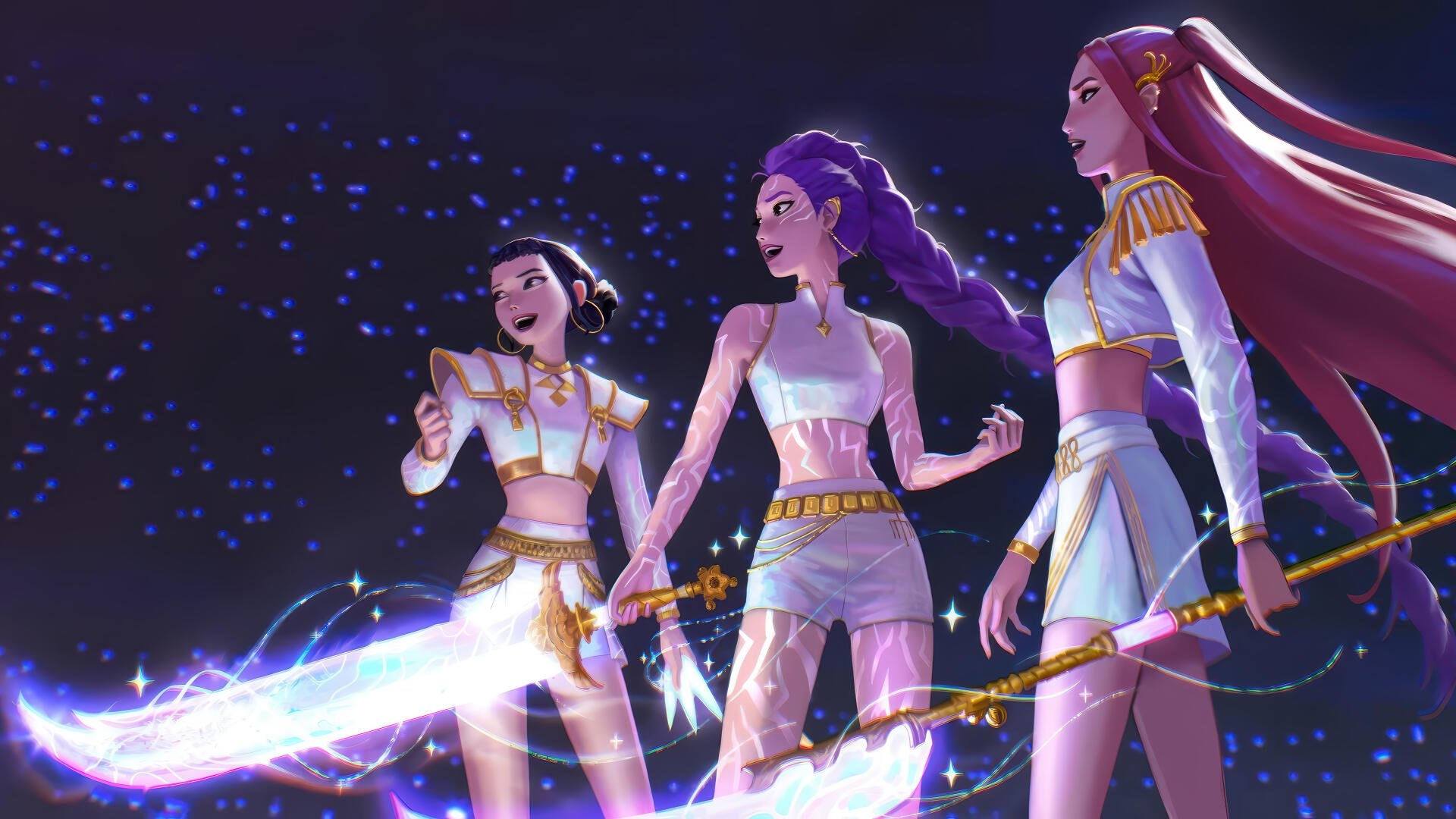 Mira (KPop Demon Hunters) 4k Wallpapers