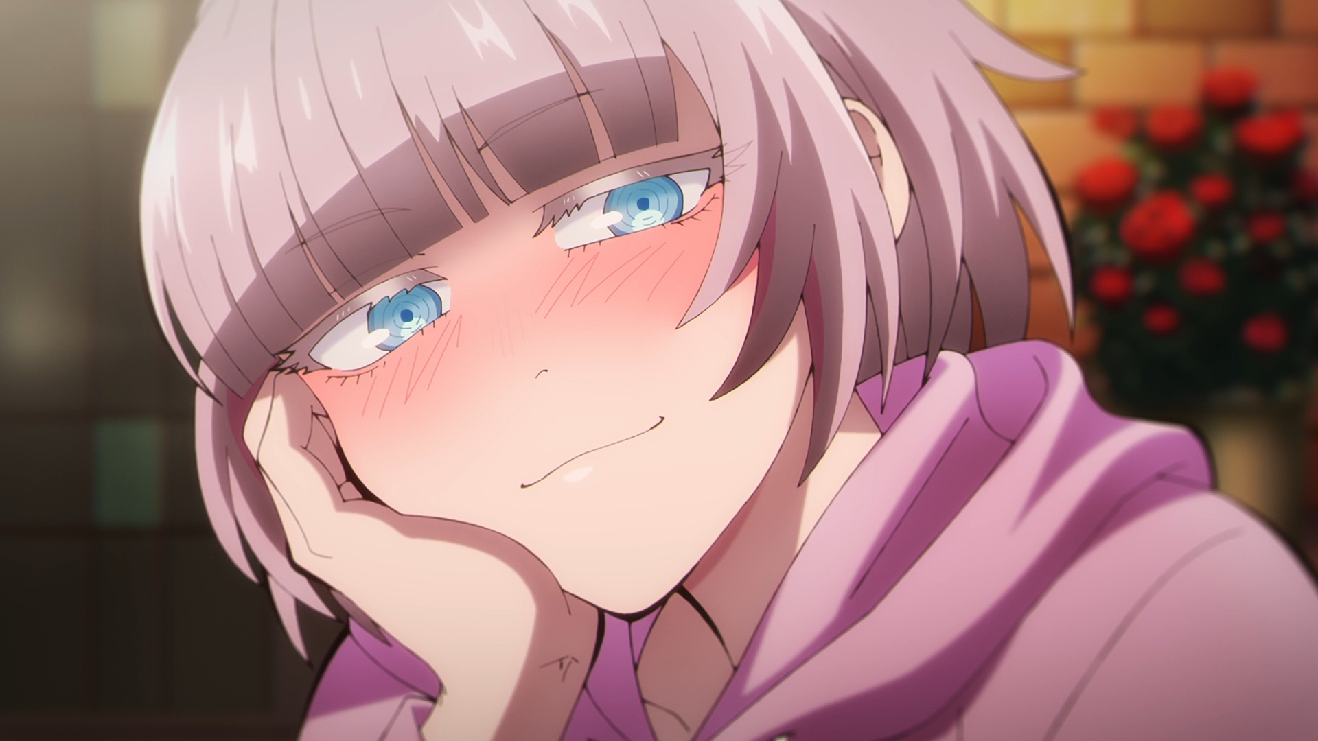 Haru Nanakusa from Call of the Night - Stunning Anime HD Wallpaper