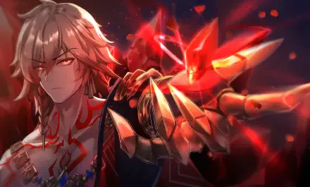 Mydei (Honkai: Star Rail) - Desktop Wallpapers, Phone Wallpaper, PFP ...