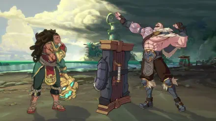 2XKO - Desktop Wallpapers, Phone Wallpaper, PFP, Gifs, and More!