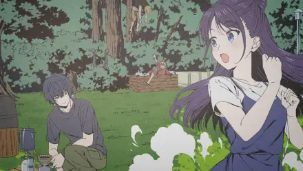 WITCH WATCH - Desktop Wallpapers, Phone Wallpaper, PFP, Gifs, and More!