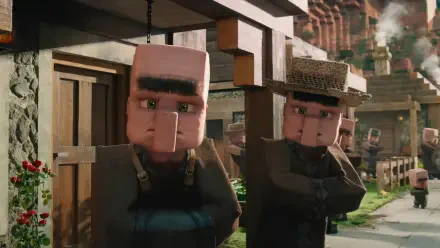 A Minecraft Movie - Desktop Wallpapers, Phone Wallpaper, PFP, Gifs, and ...