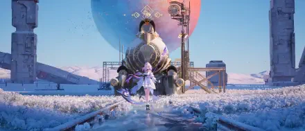 Castorice (Honkai: Star Rail) - Desktop Wallpapers, Phone Wallpaper ...