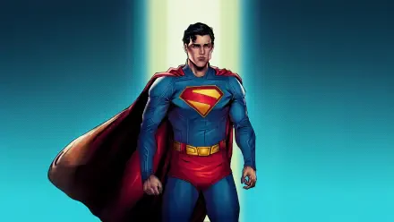 Superman (2025) - Desktop Wallpapers, Phone Wallpaper, PFP, Gifs, and More!