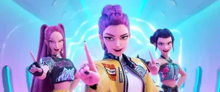 KPOP DEMON HUNTERS SPRUNKIS Desktop Wallpapers, Phone Wallpaper, PFP ...