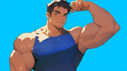 Muscle - Desktop Wallpapers, Phone Wallpaper, PFP, Gifs, and More!