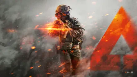 Battlefield 6 - Desktop Wallpapers, Phone Wallpaper, PFP, Gifs, and More!