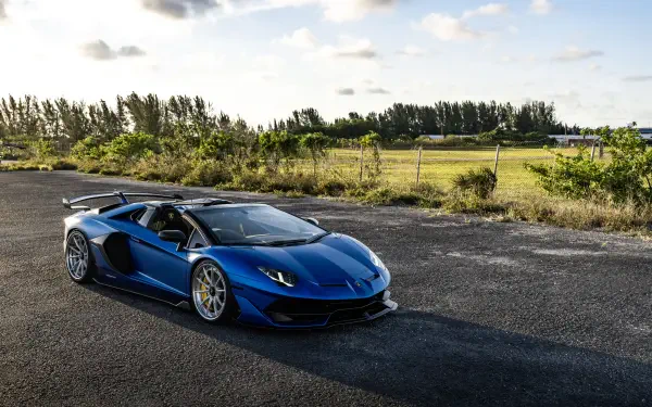 [120+] Lamborghini 8k Wallpapers