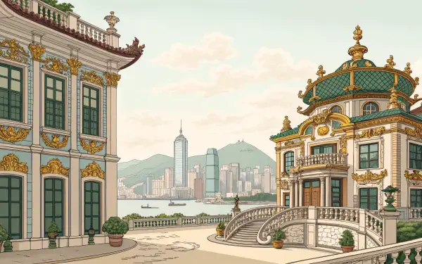 Historical Buildings Wallpapers