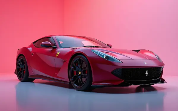 Download Ferrari F12 TRS HD Wallpaper by michaldunaj | 2048x1376 ...