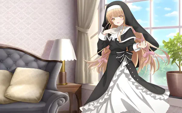 [10+] Mahiru Shiina 4k Wallpapers