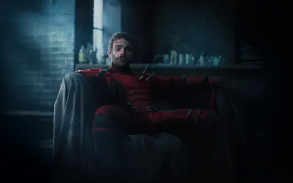 Download Daredevil: Born Again 4k Ultra HD Wallpaper