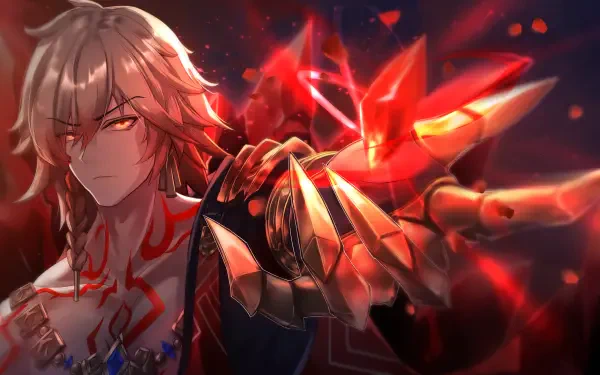 Mydei from Honkai: Star Rail - 4K Ultra HD Wallpaper by Furioso