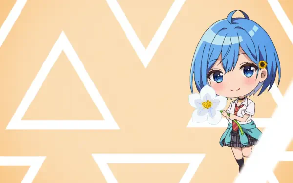 Download Anime Can A Boy-Girl Friendship Survive? Himari Inuzuka HD ...