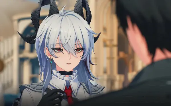 Stunning HD Wallpaper of Zani from Wuthering Waves