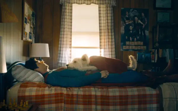 Superman 2025 & Krypto HD Wallpaper – Epic DC Movie Scene