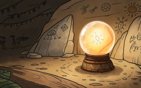 Crystal Ball 4k Wallpapers