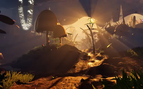 Grounded 2 Wallpapers