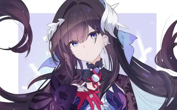 Hysilens — Ethereal Siren of Honkai: Star Rail (HD Wallpaper)