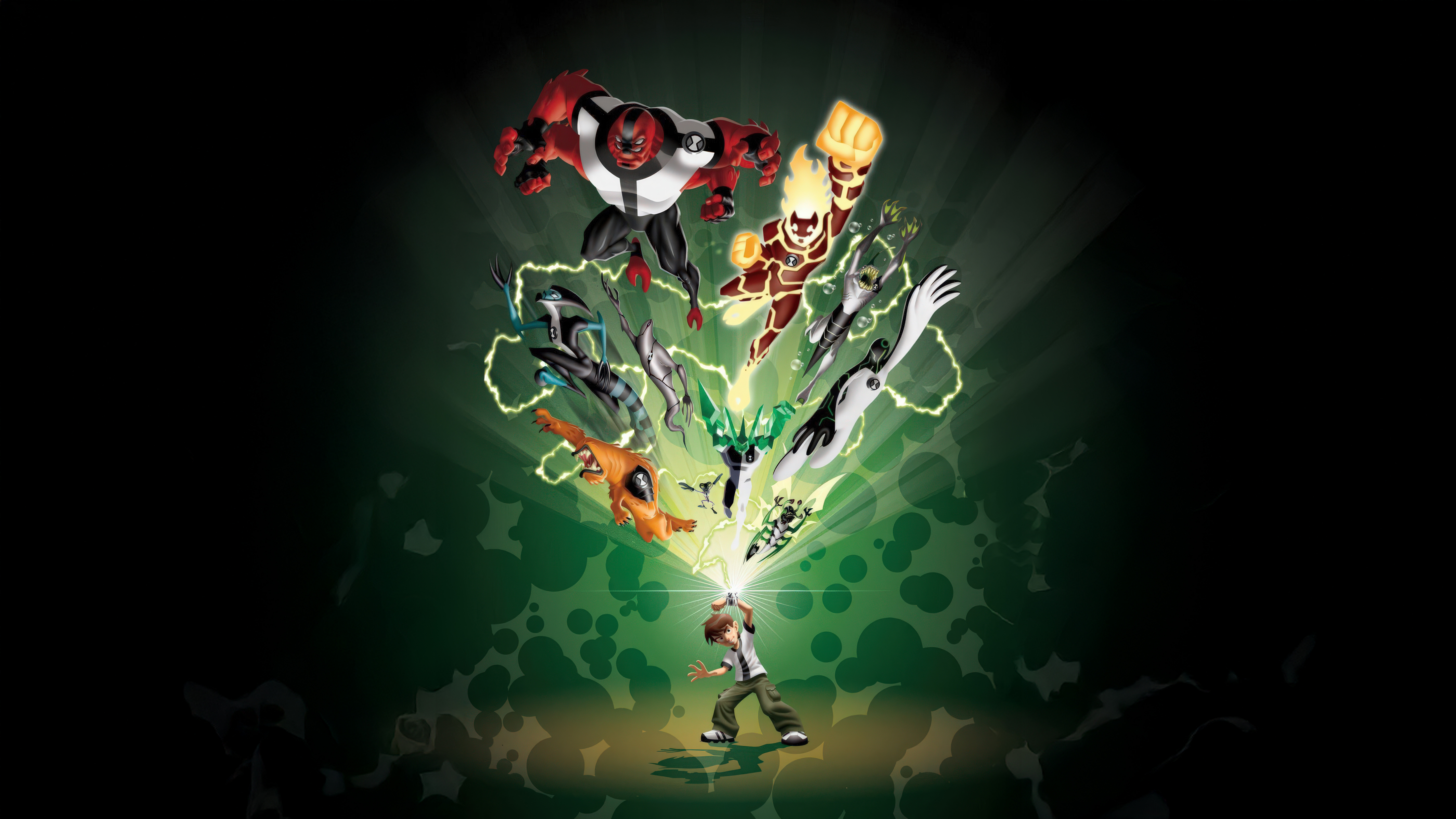 Ben 10 Wallpapers Wallpapertag Wallpaper #9 Wallpaper From Ben 10: