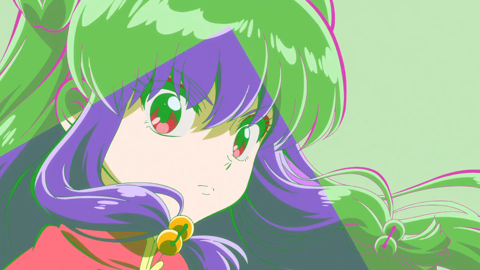 Shampoo — Ranma ½ HD Anime Wallpaper