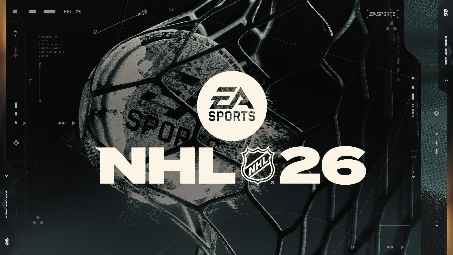 NHL 26 - Desktop Wallpapers, Phone Wallpaper, PFP, Gifs, and More!