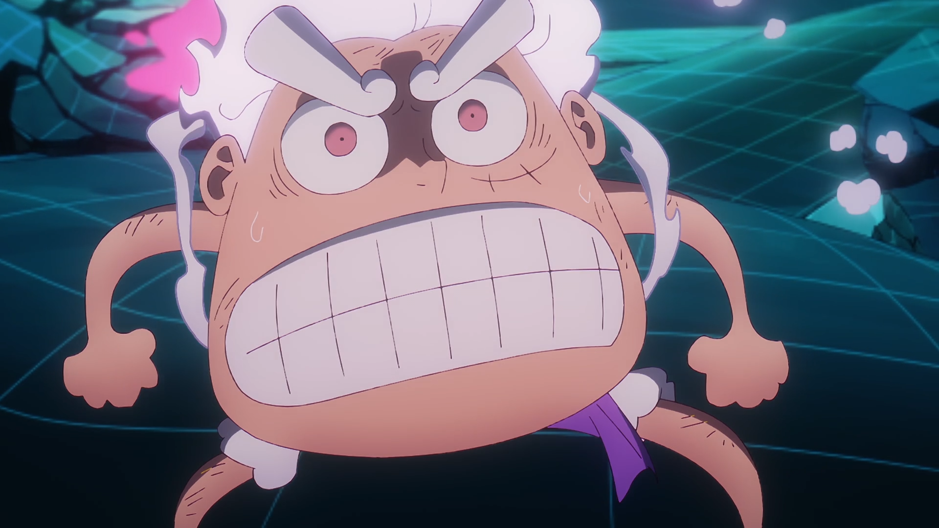 Gear 5 Monkey D. Luffy — One Piece HD Wallpaper