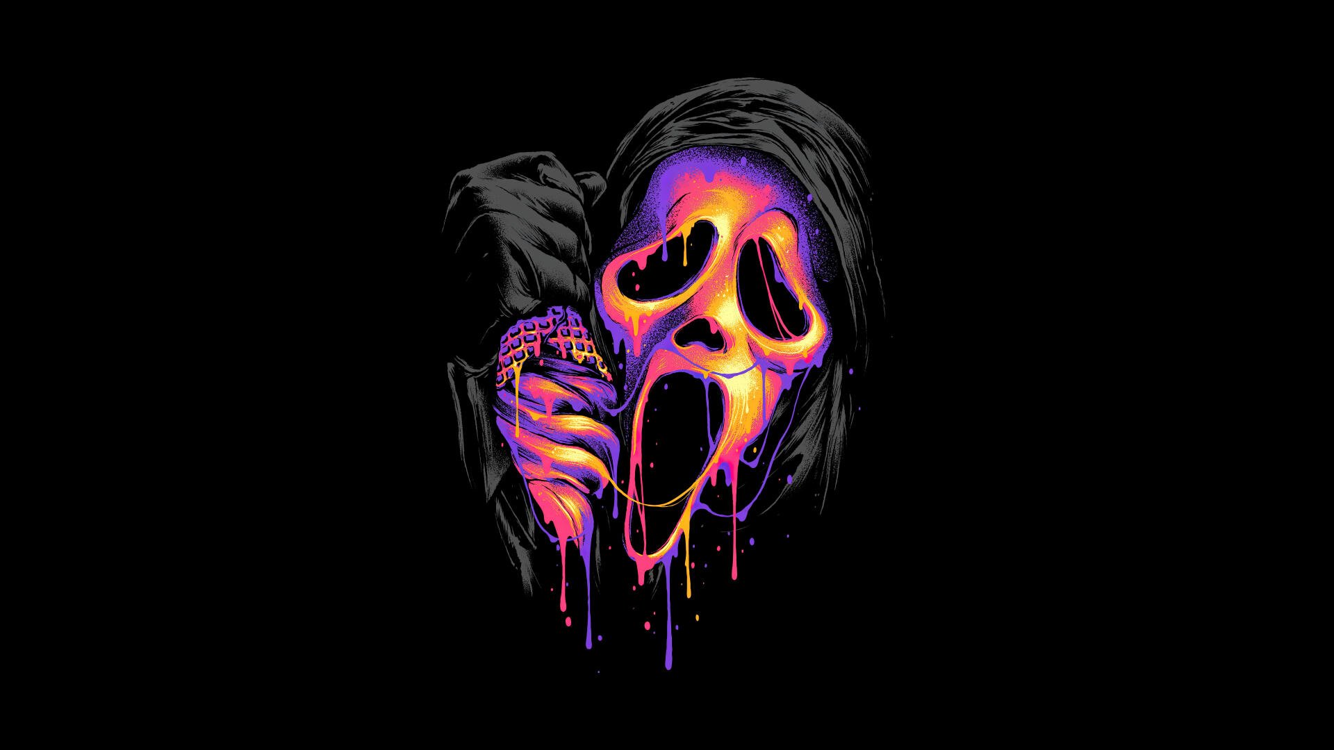Scream (Movie) 8k Wallpapers