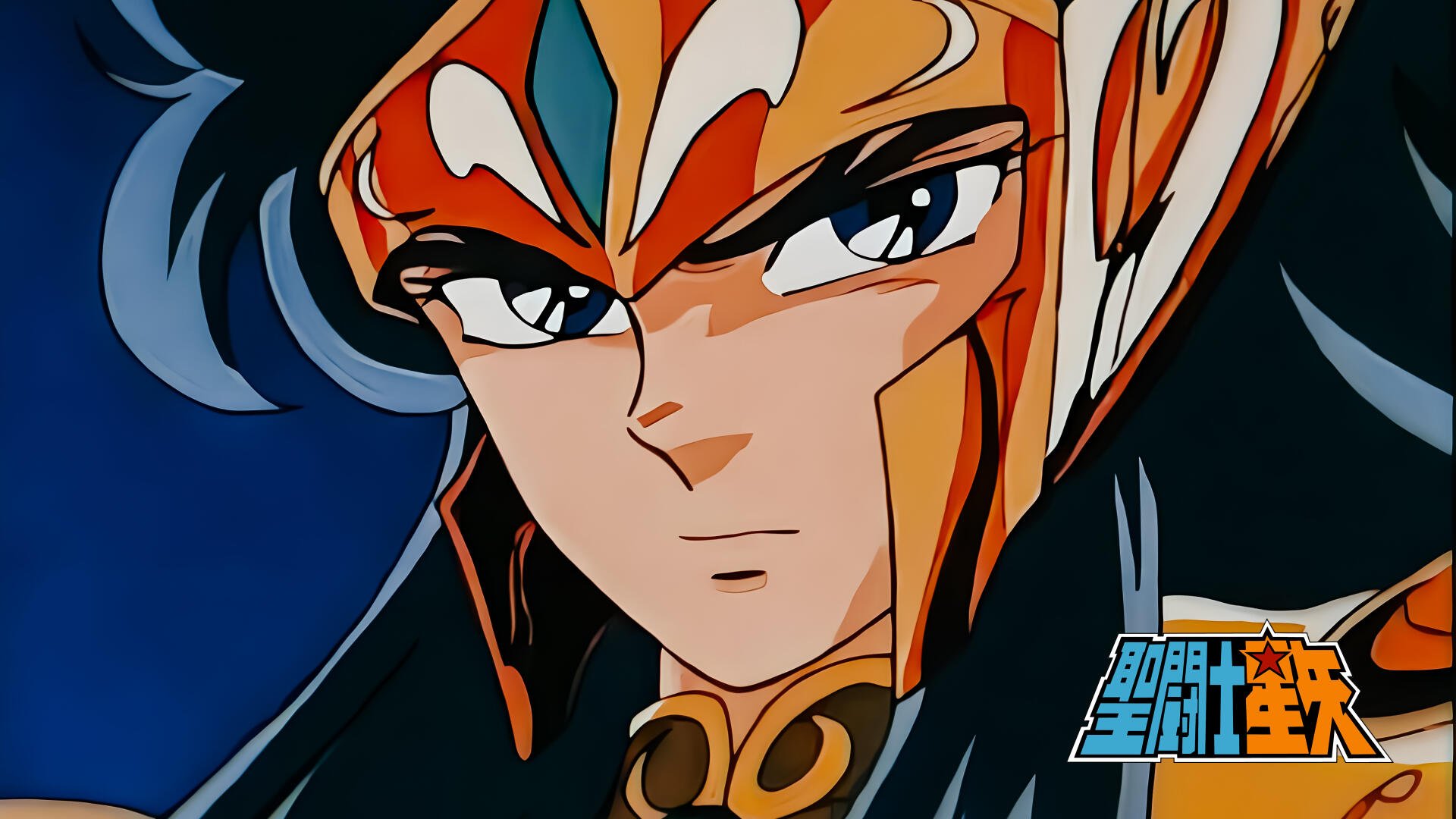 Aquarius Camus — Saint Seiya 4K Ultra HD Wallpaper