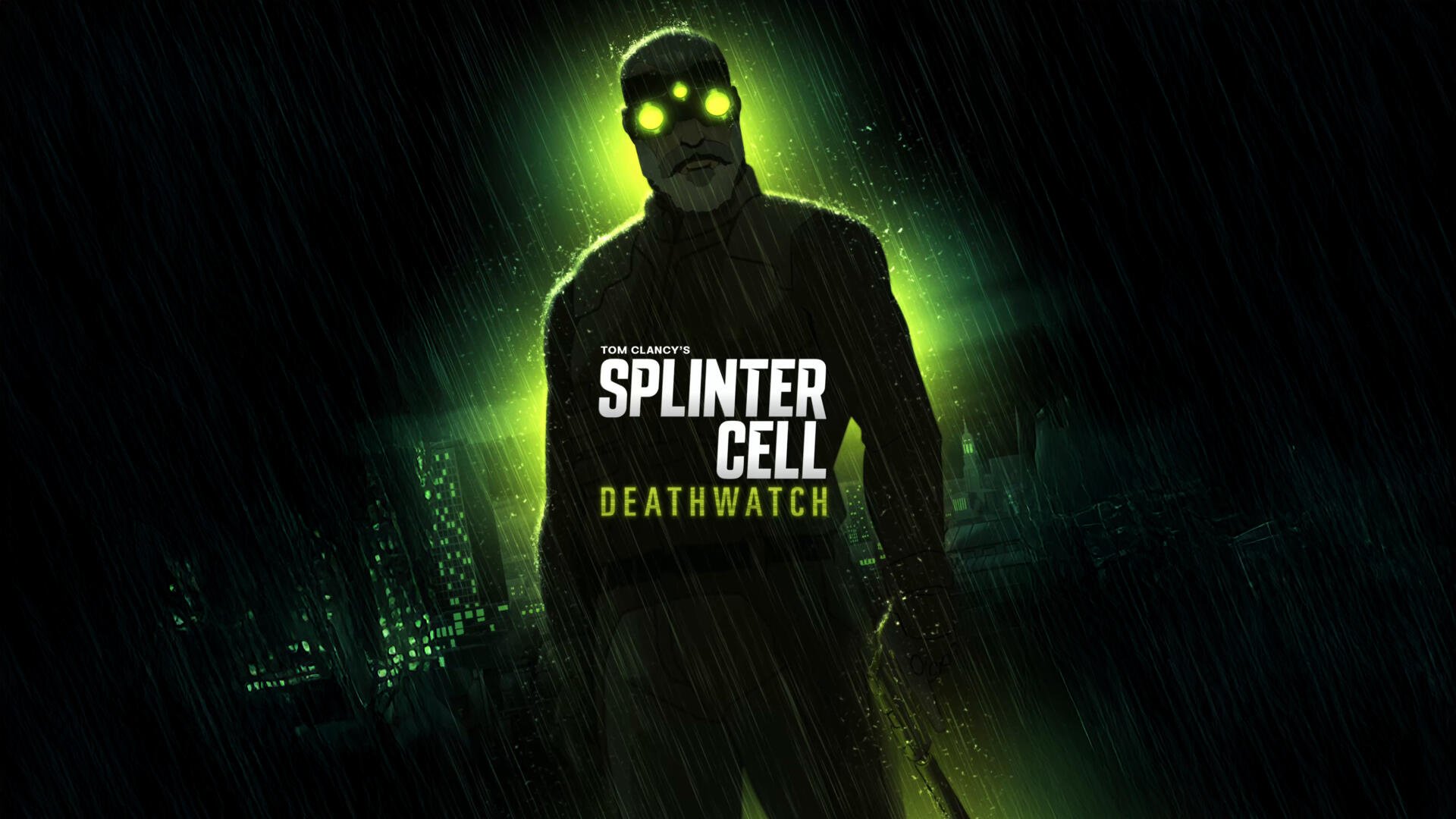 Splinter Cell: Deathwatch Wallpapers