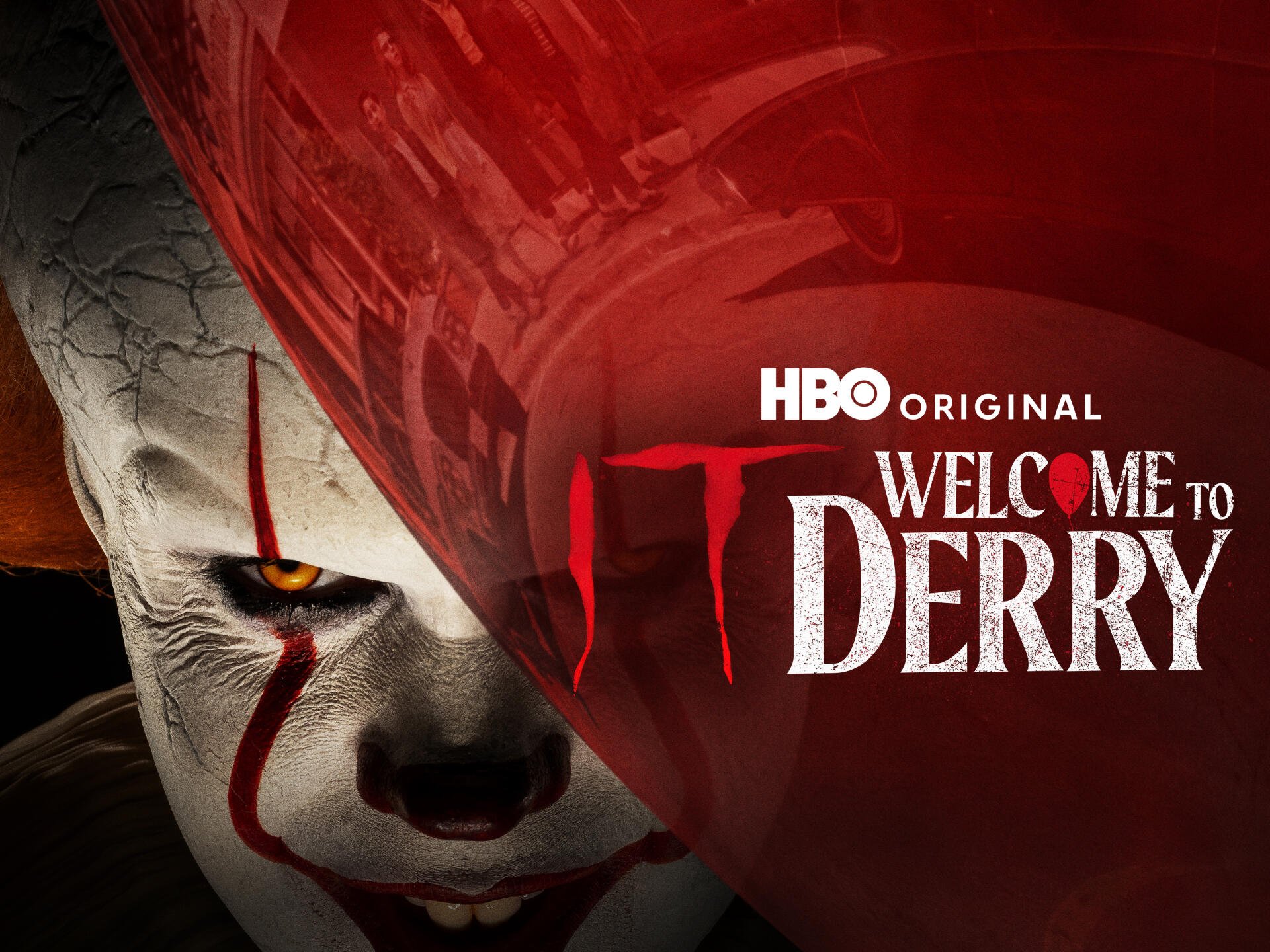 IT: Welcome to Derry — 4K Ultra HD Wallpaper