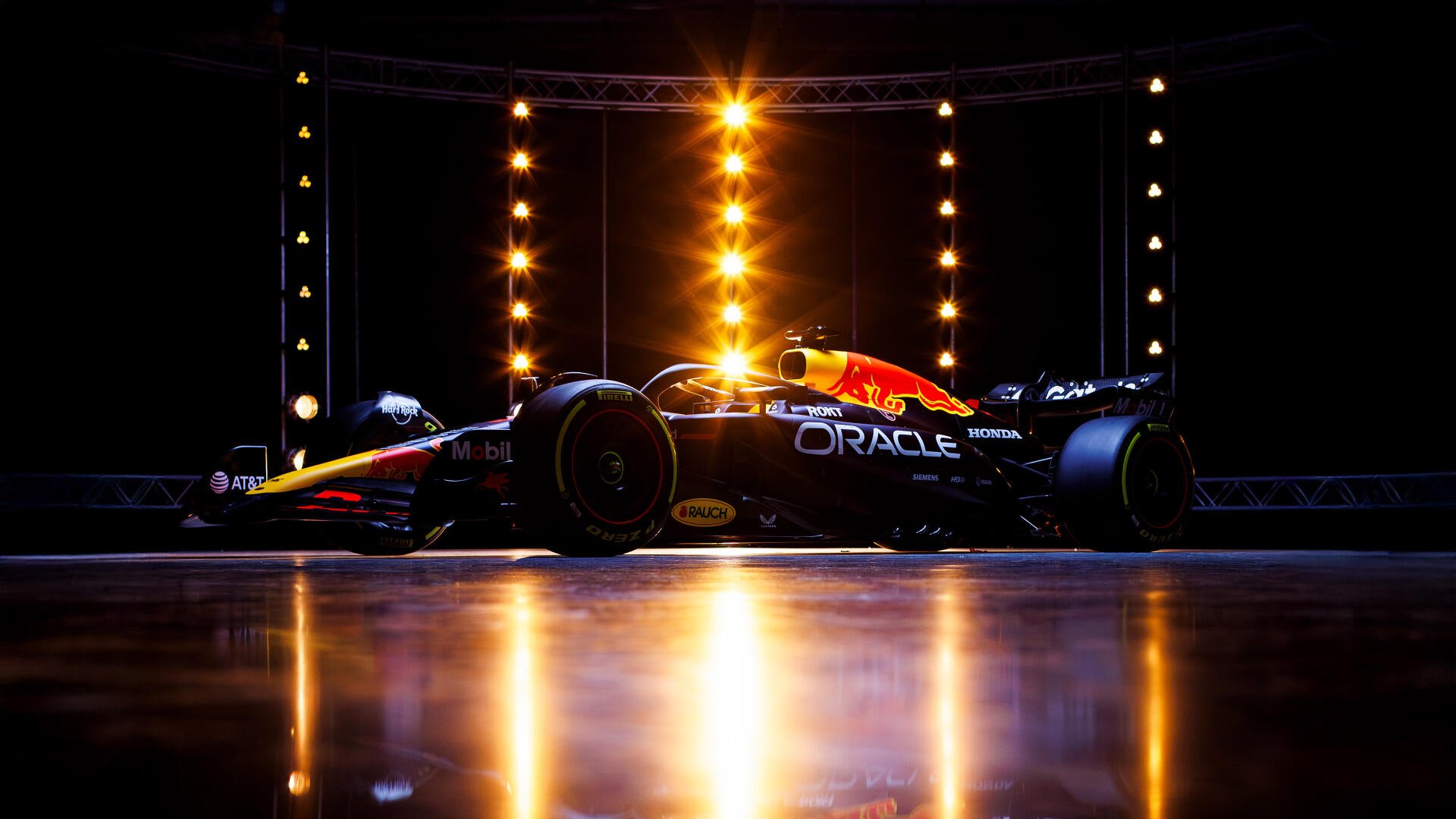 Red Bull RB21 — F1 Race Car 4K Ultra HD Wallpaper