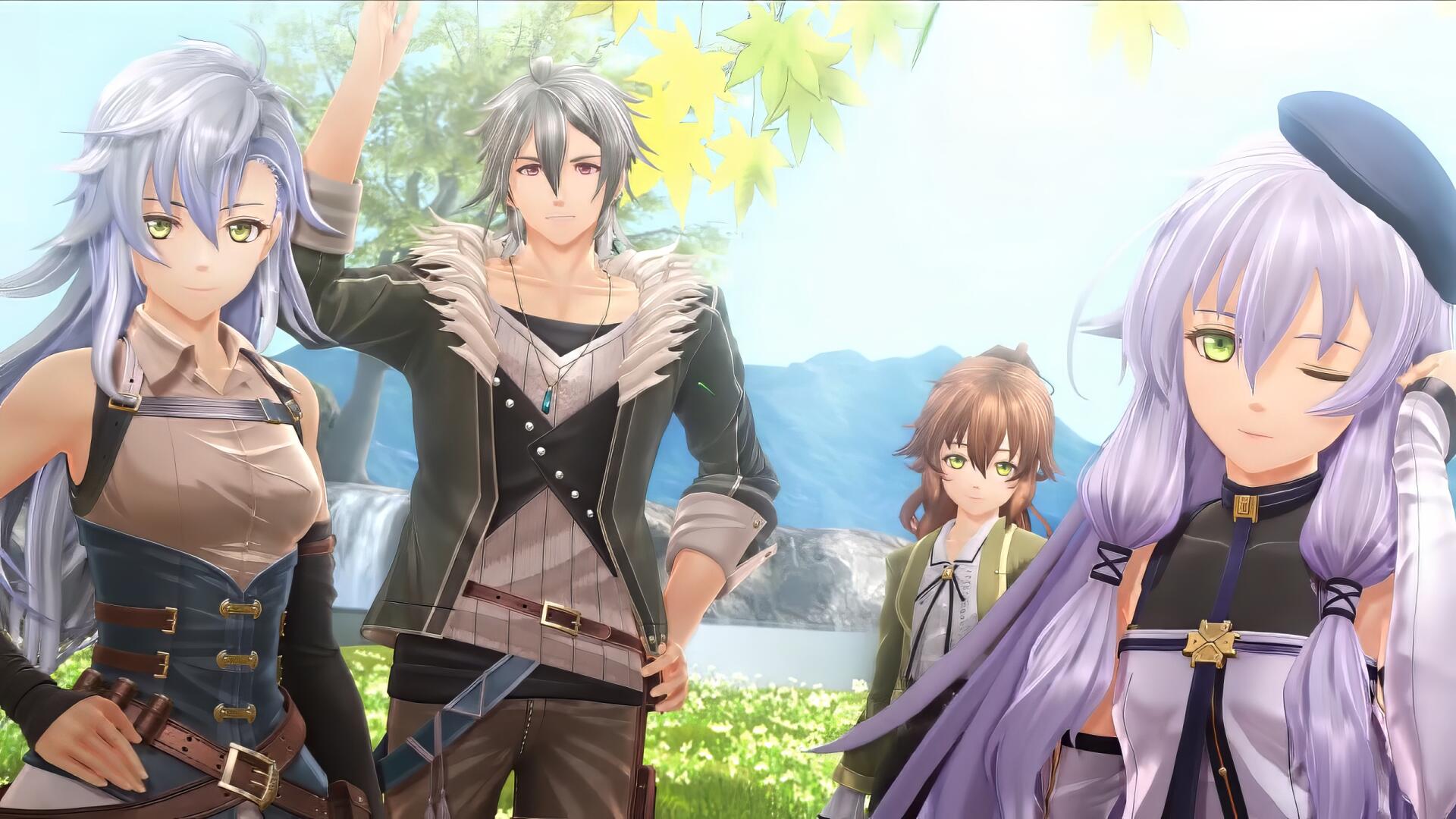 The Legend Of Heroes: Trails Beyond The Horizon - Desktop Wallpapers, Phone Wallpaper, PFP, Gifs ...