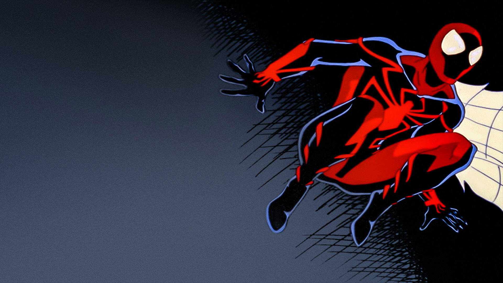 Spider-Man Unlimited: Night Swing HD | Red Web Leap — Spider-Man Unlimited