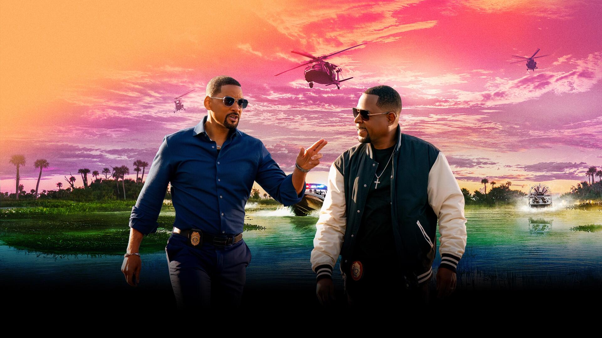 Download Bad Boys: Ride Or Die 4k Ultra HD Wallpaper