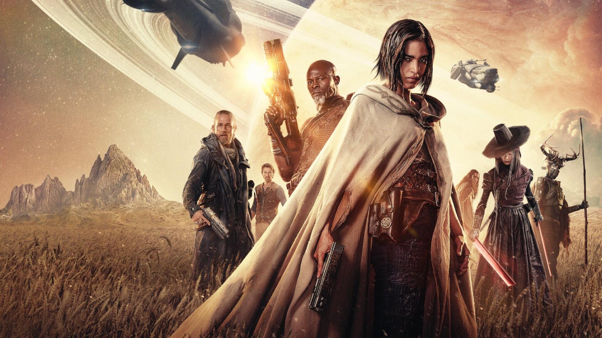 Rebel Moon: Outlaw Dawn — HD Wallpaper