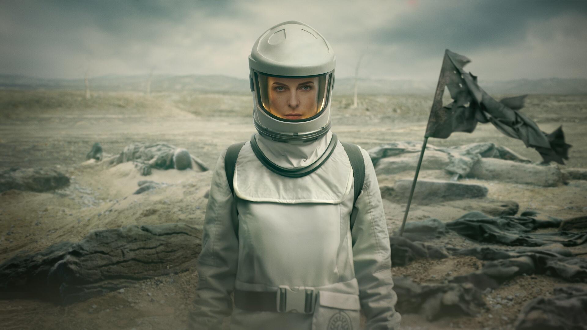 Silo Sentinel — 4K Ultra HD Wallpaper