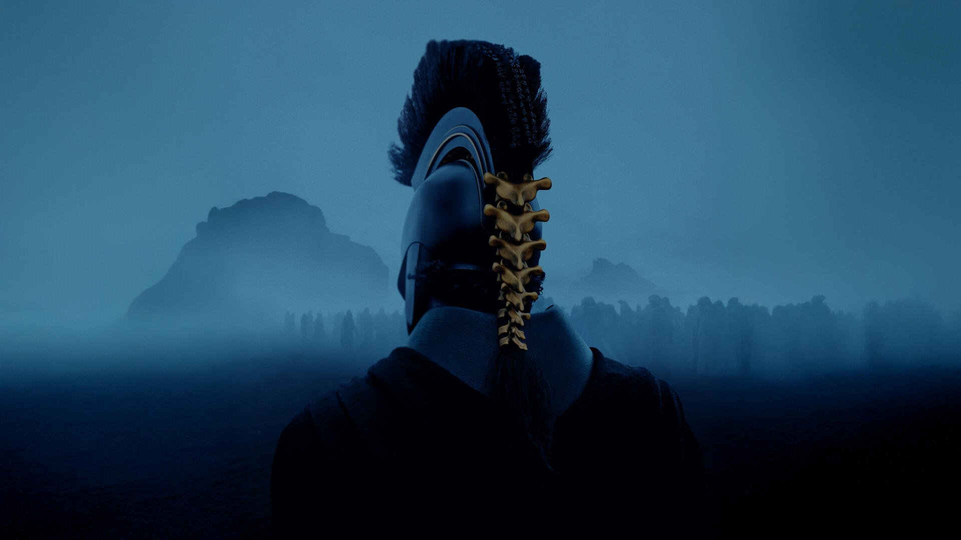 Agamemnon — The Odyssey (2026) | 8K Ultra HD Wallpaper