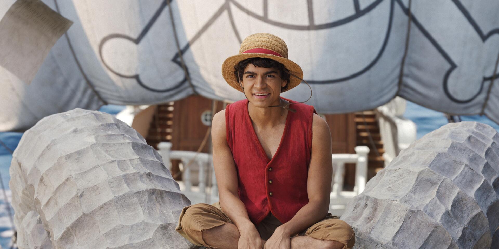 Monkey D. Luffy — One Piece Live-Action 2K Quad HD Wallpaper