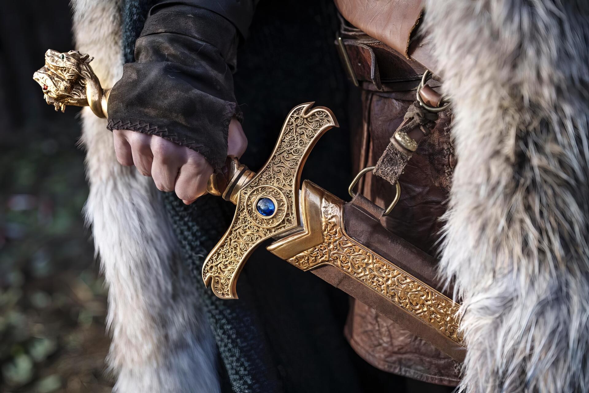 The Pendragon Cycle: Rise Of The Merlin - Desktop Wallpapers, Phone ...