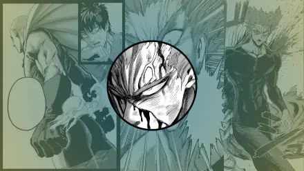garou age one punch man Desktop Wallpapers, Phone Wallpaper, PFP, Gifs ...