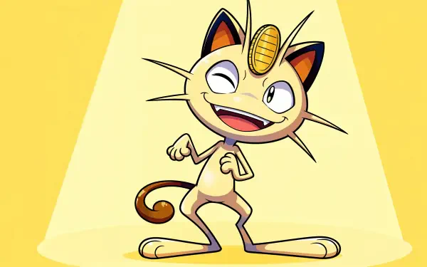 Meowth (Pokémon) 4k Wallpapers