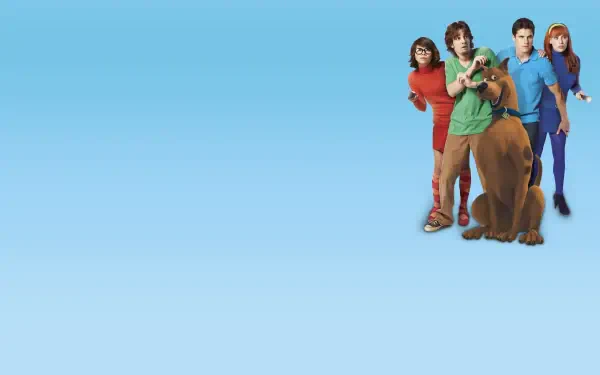 Scooby-Doo! Curse Of The Lake Monster 4k Wallpapers