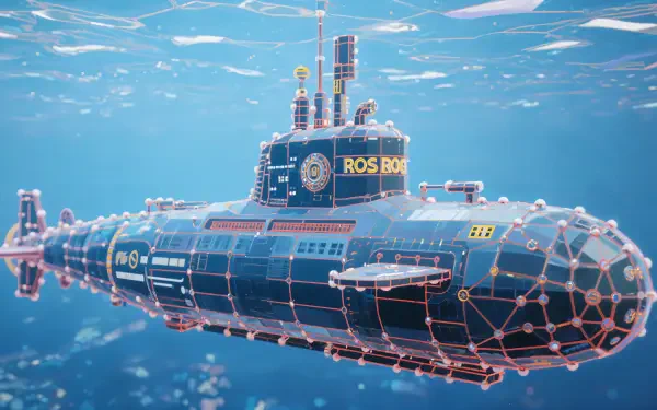 [150+] Submarine Wallpapers
