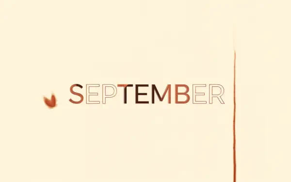 September 4k Wallpapers