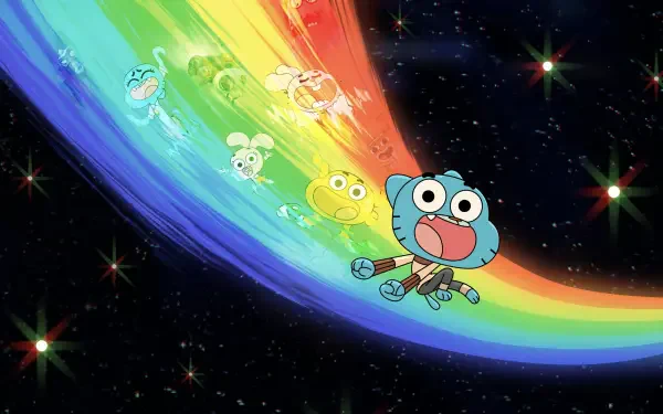 gumball 4k Desktop Wallpapers, Phone Wallpaper, PFP, Gifs, and More At ...