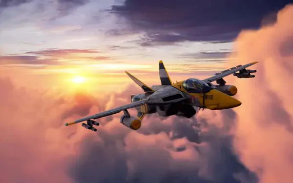 Macross Valkyrie — Robotech 4K Ultra HD Wallpaper by Rodrigo Barraza