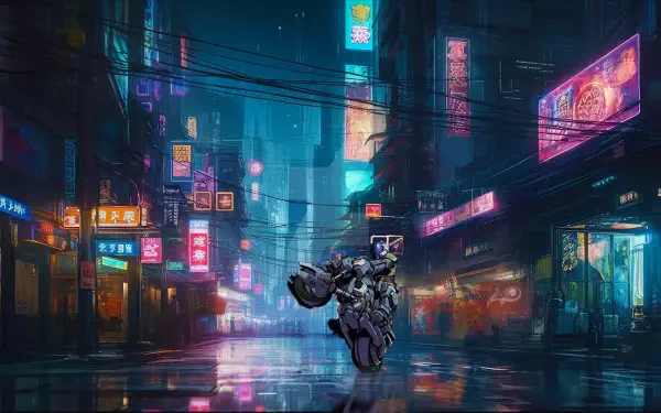 New Generation 4k Wallpapers